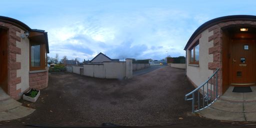 Eynhallow, 12a Banff Road, Turriff, AB53 4BZ