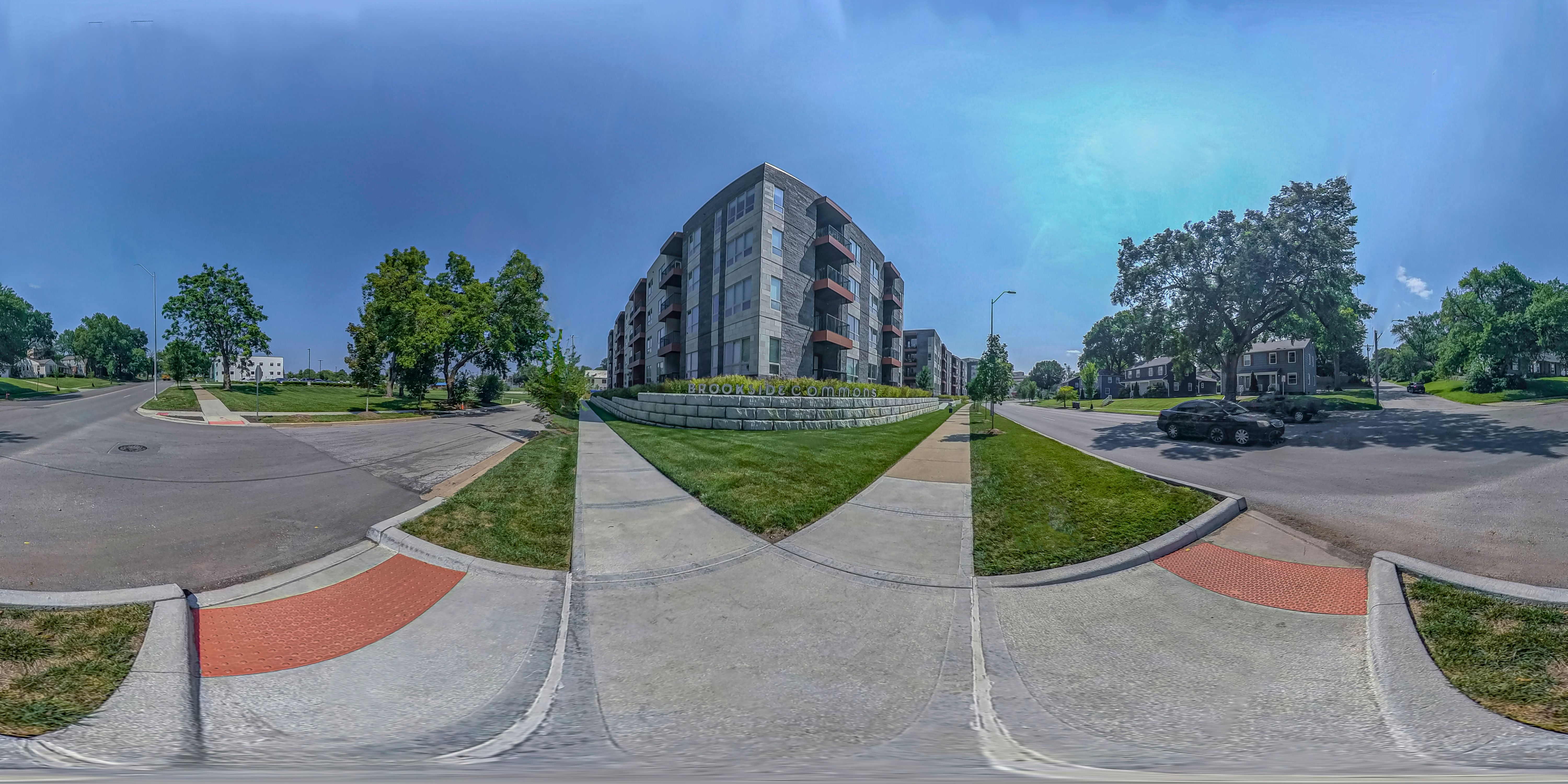 Brookside Commons Kansas City KS