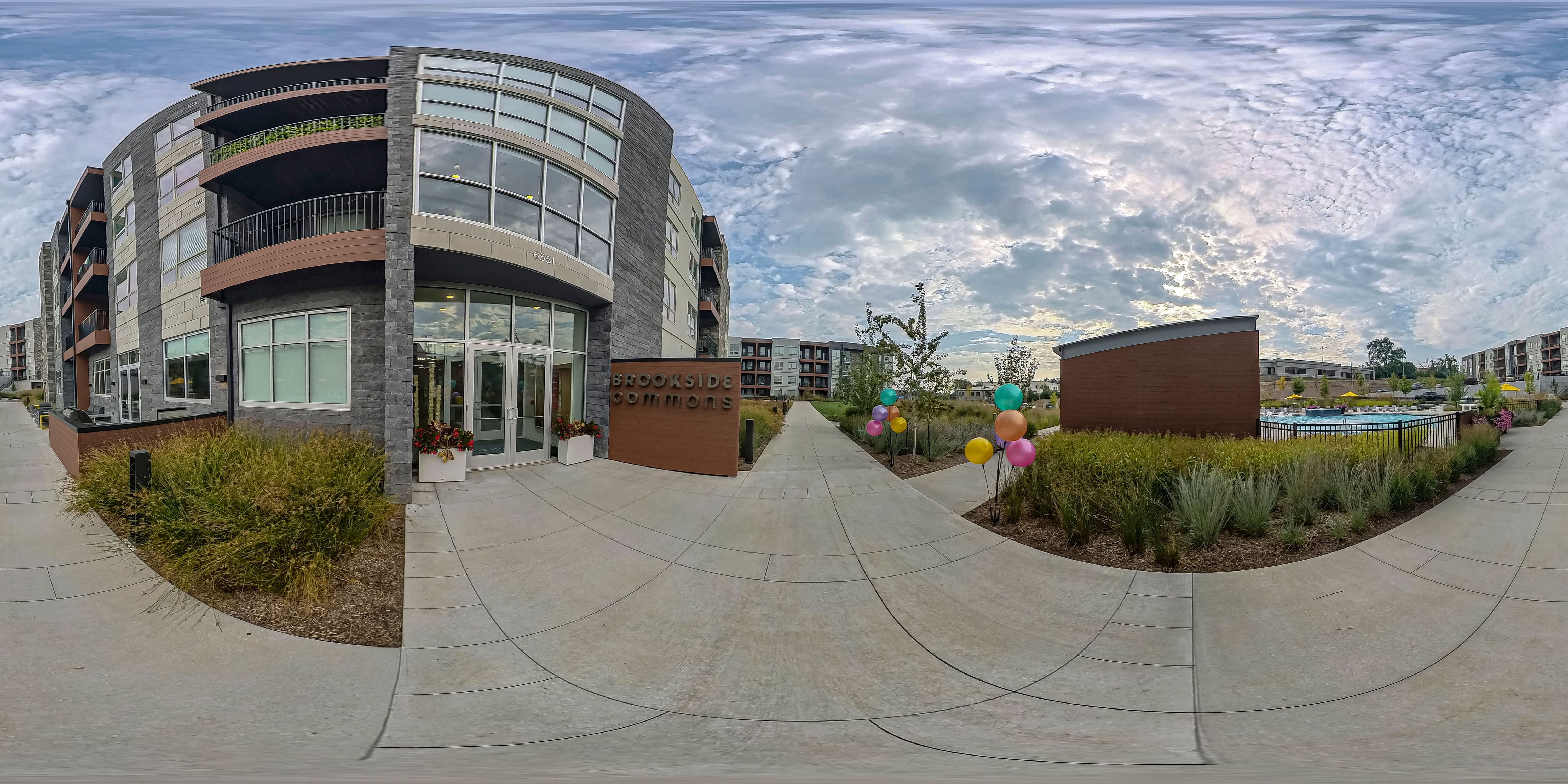 Brookside Commons Kansas City KS