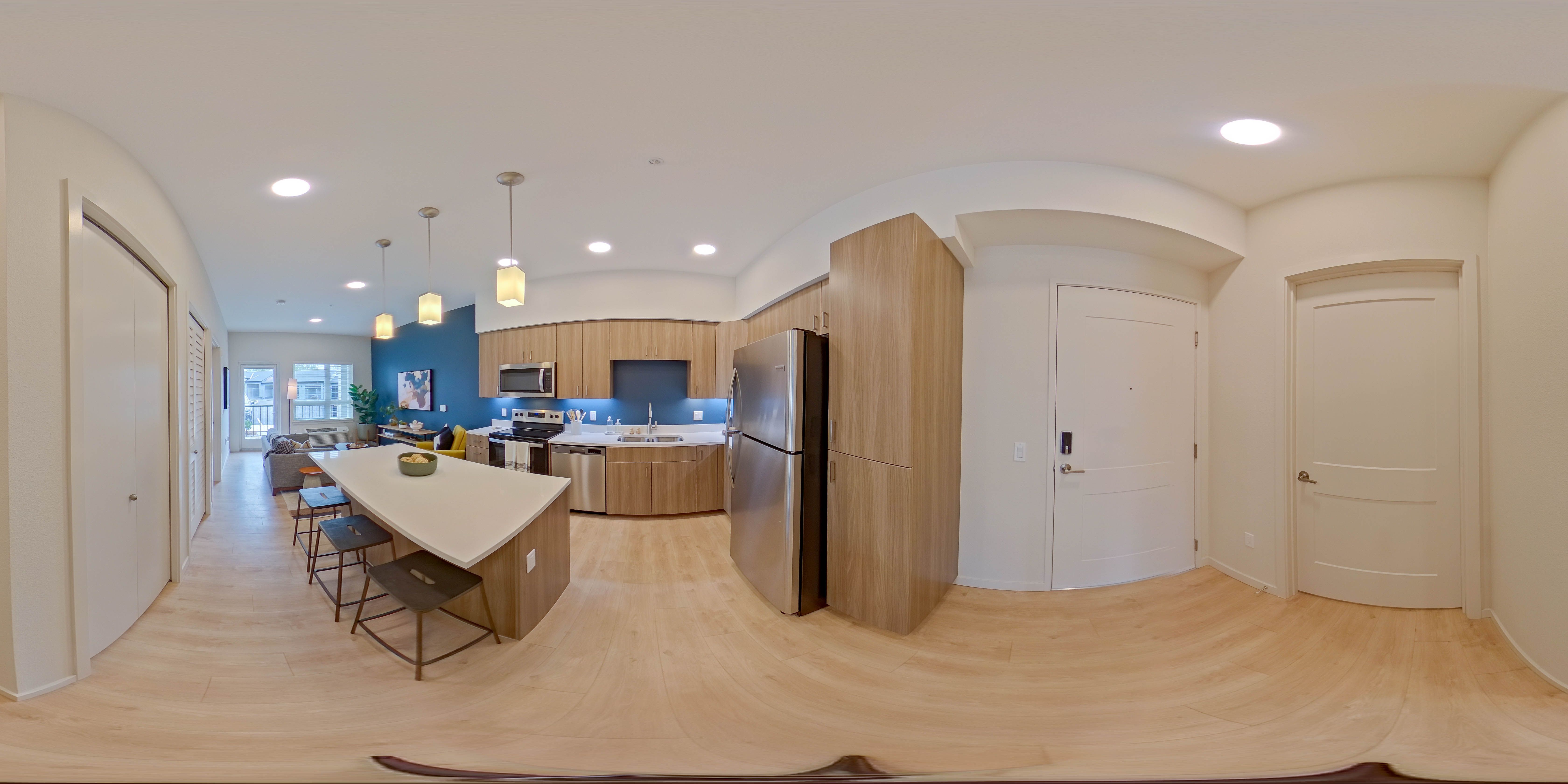 Seven Acres Unit B110