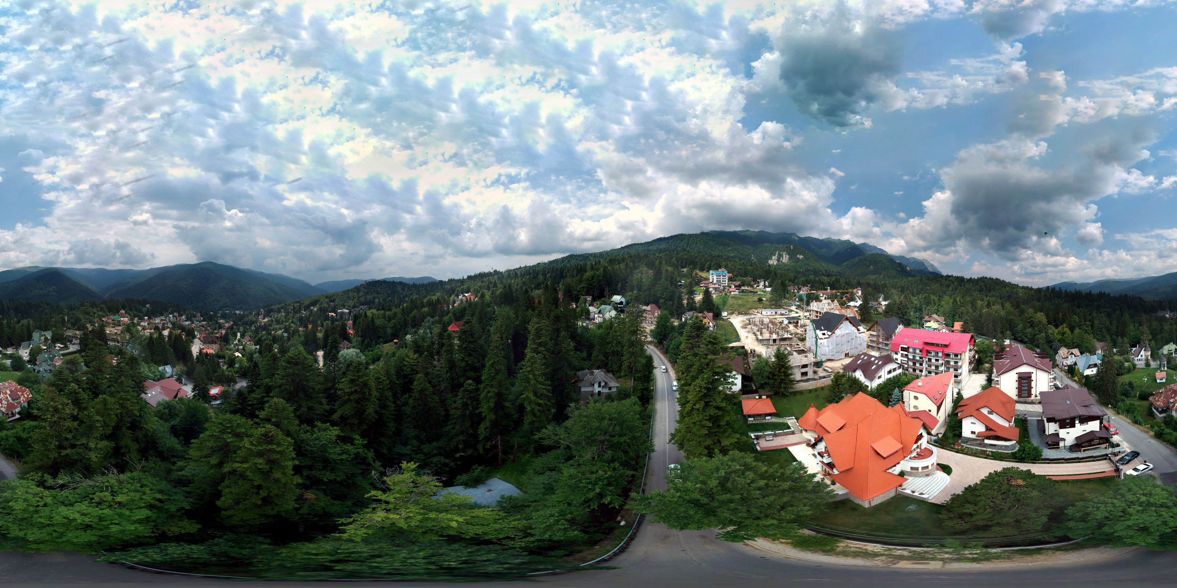 Vila Movilita, Sinaia