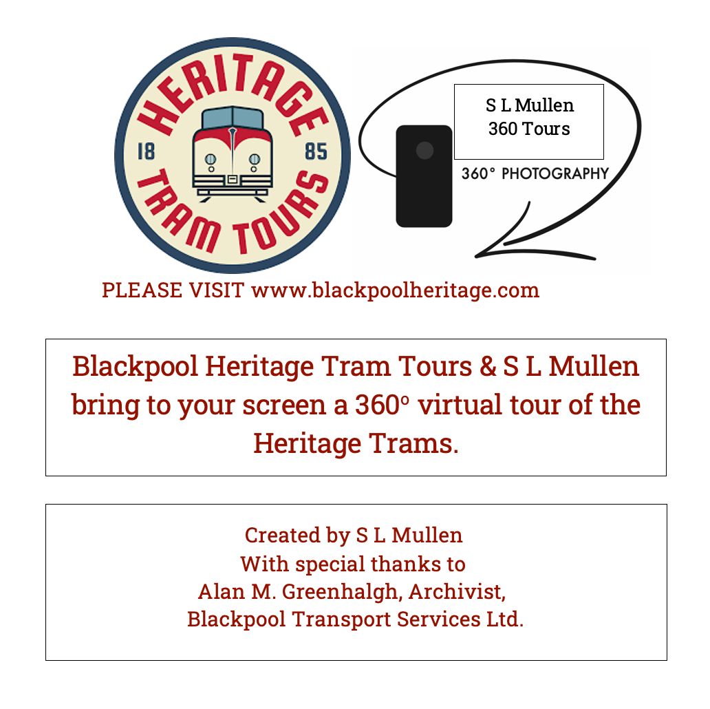 Blackpool Heritage Tram Shed - Part 1