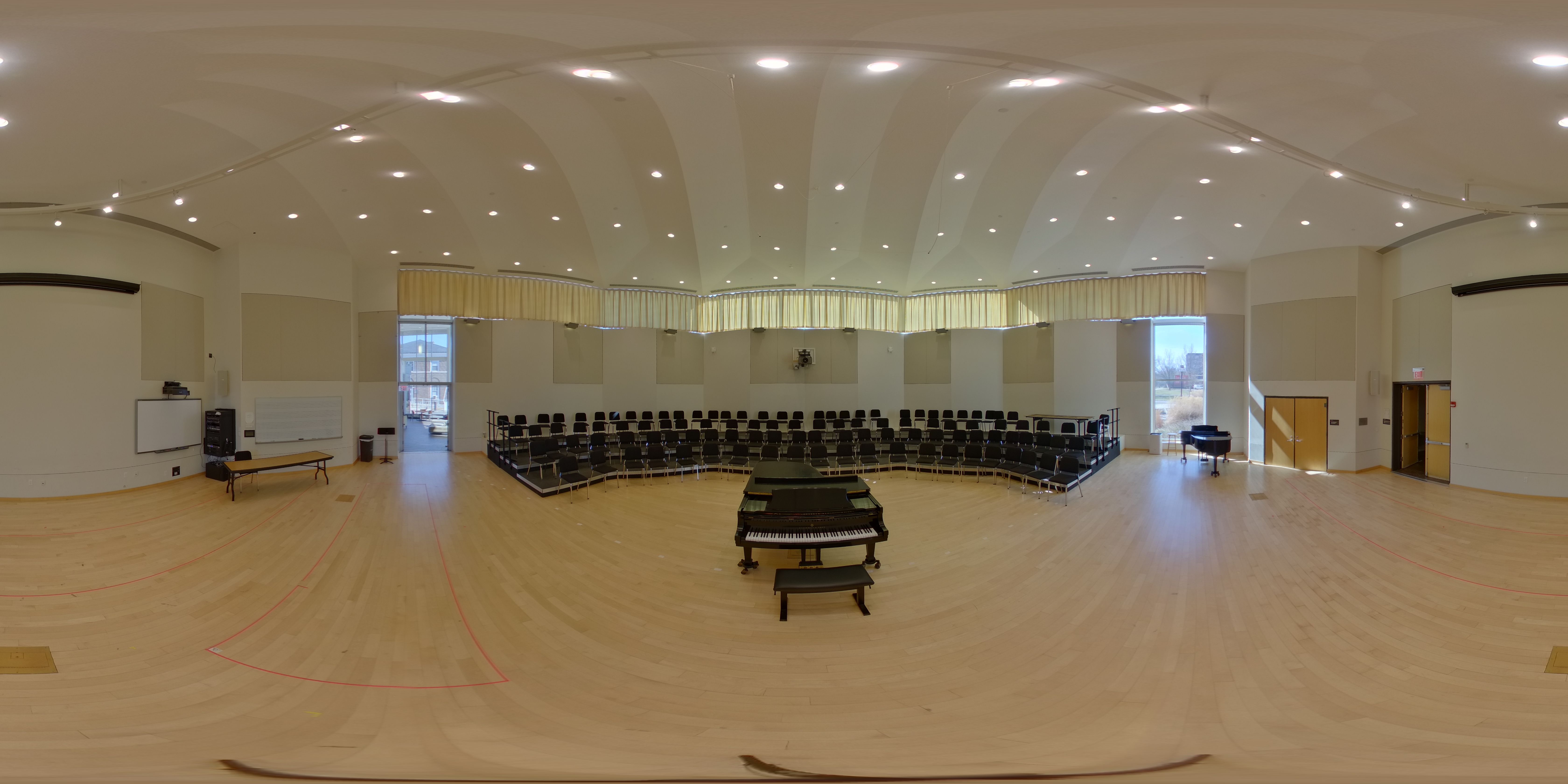Shindell Choral Hall