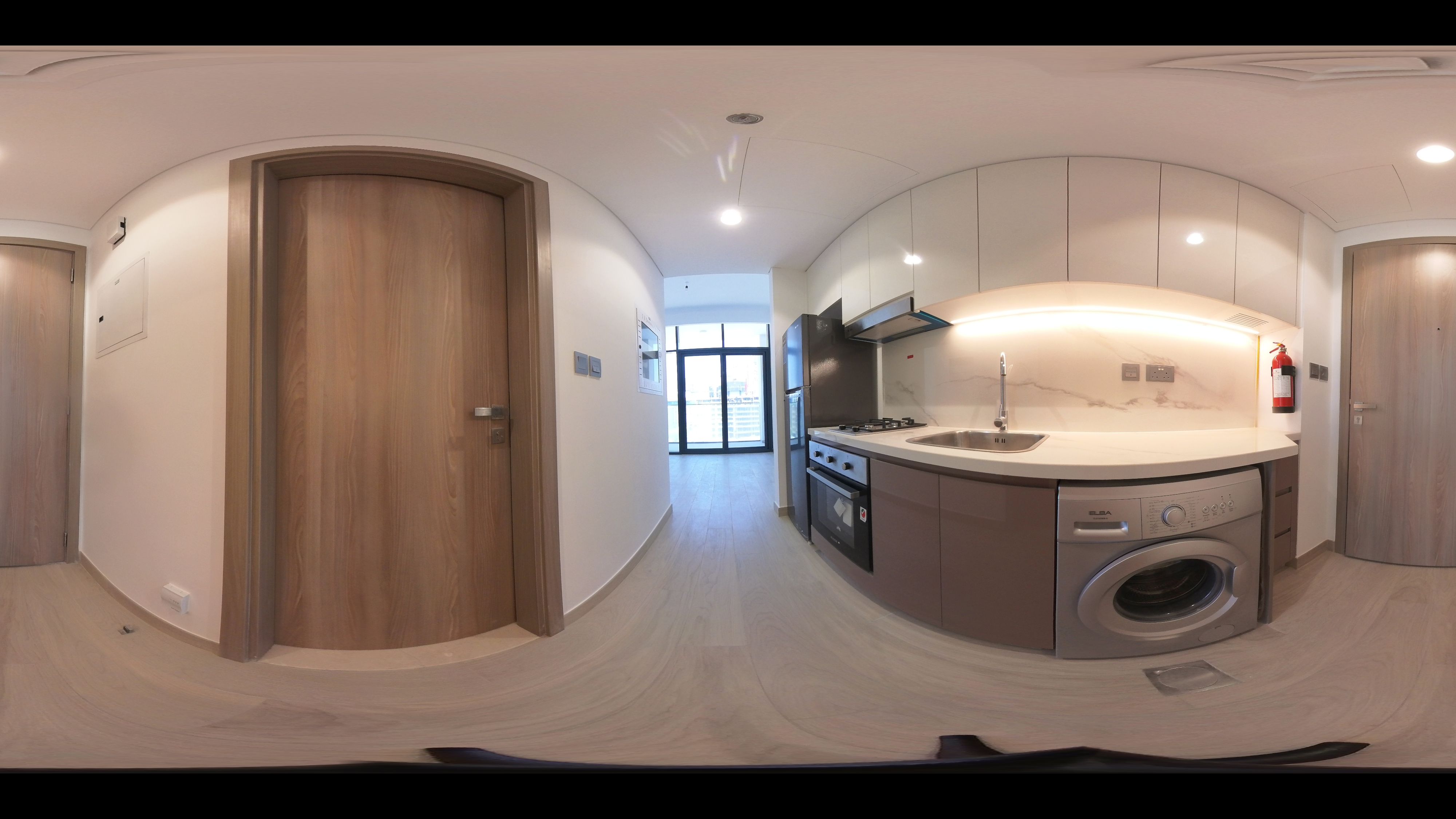 S-98729 Azizi Riviera 40 Meydan Apt.508