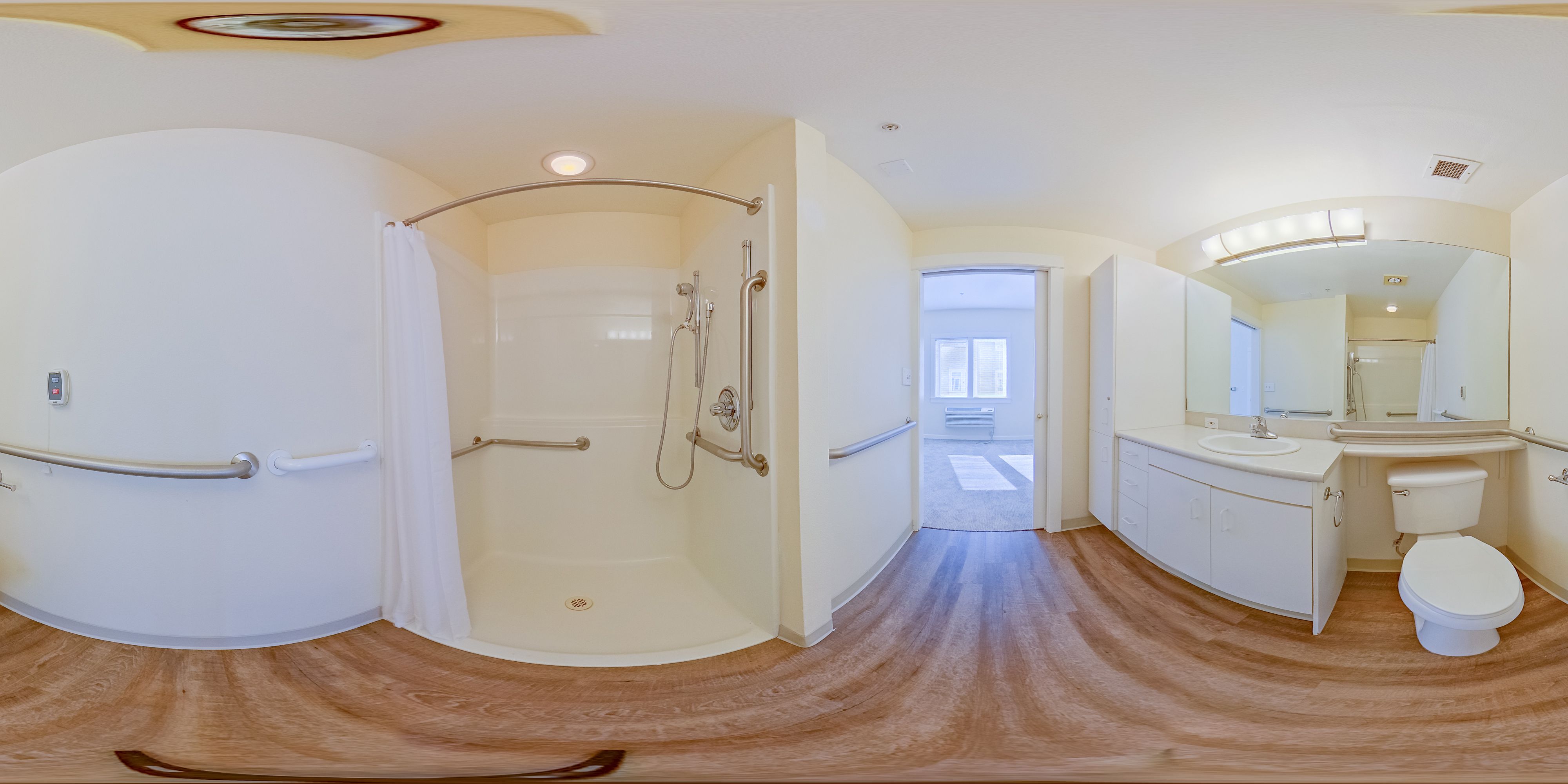 Cedar Sinai - 1 Bedroom