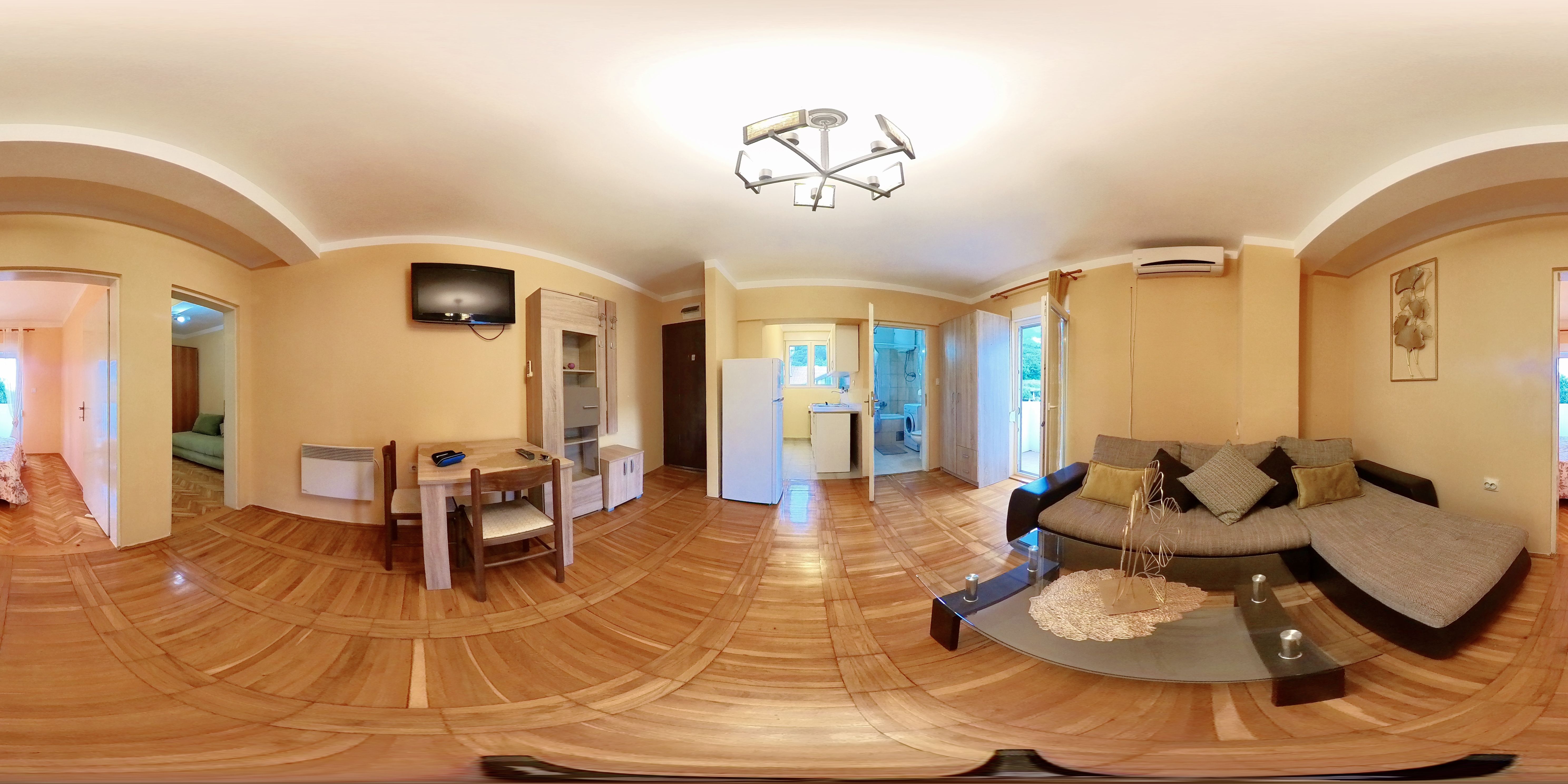 ID; 1904 Budva, 2 br. apartment