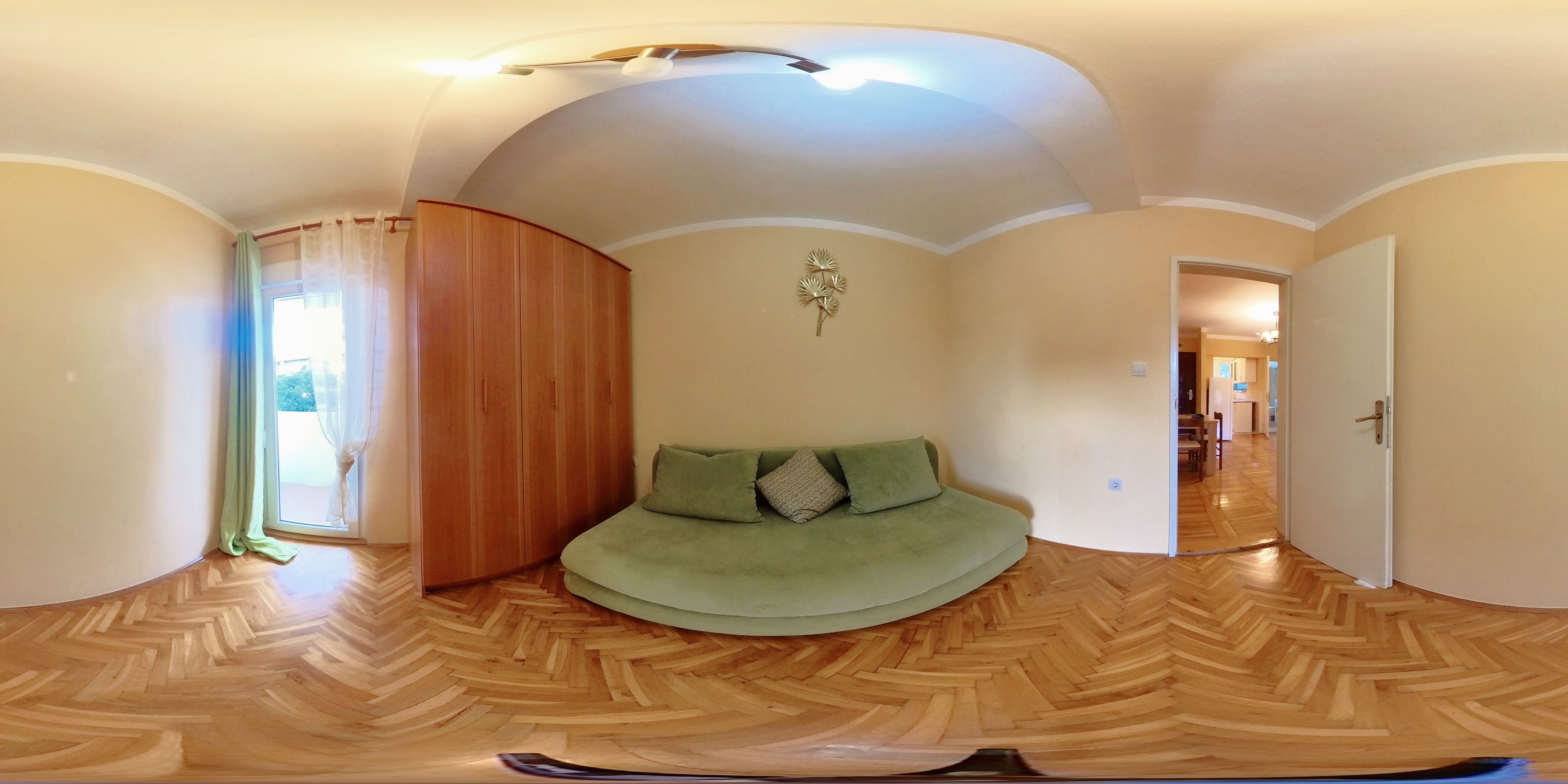 ID; 1904 Budva, 2 br. apartment