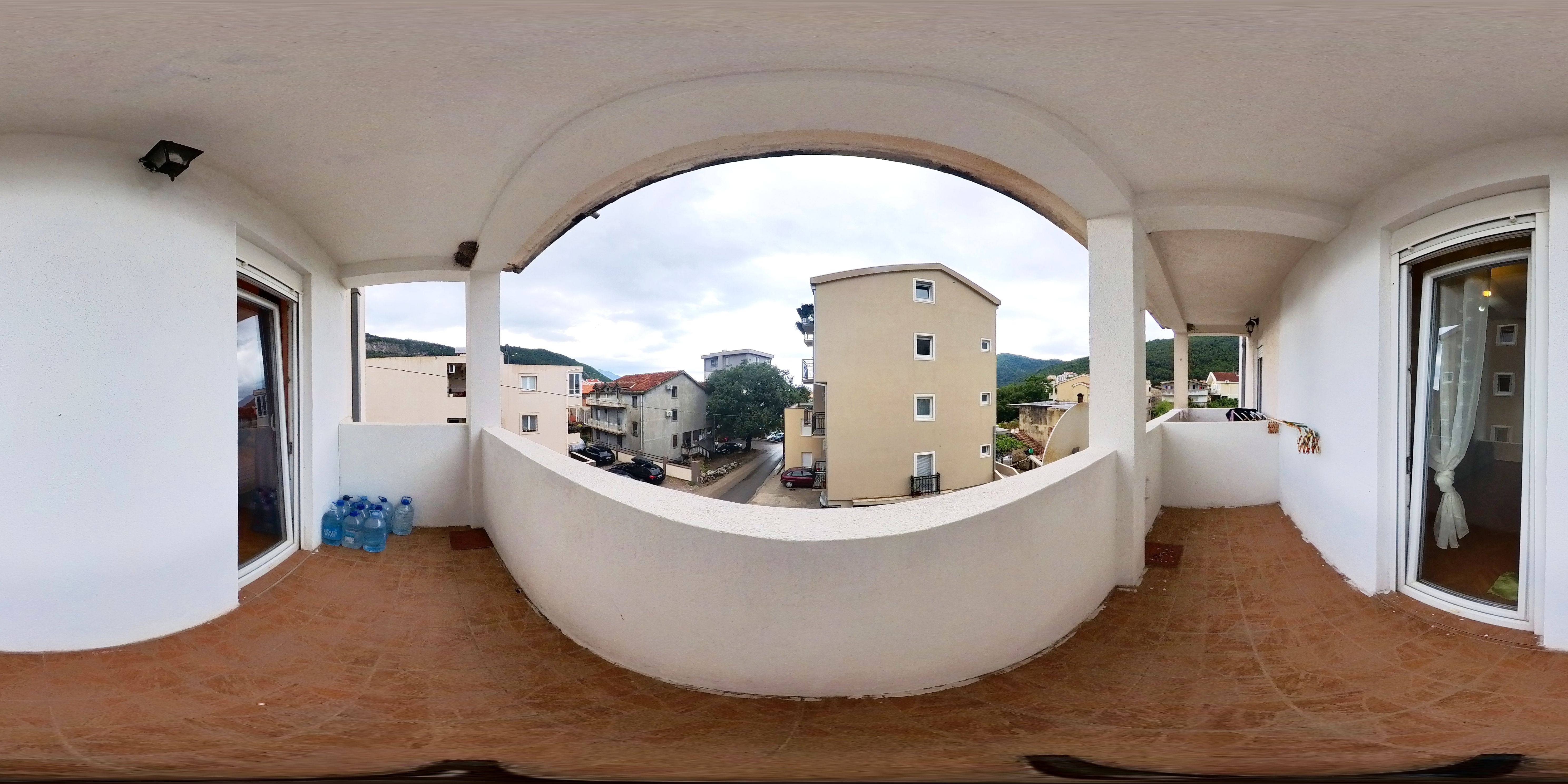 ID; 1904 Budva, 2 br. apartment