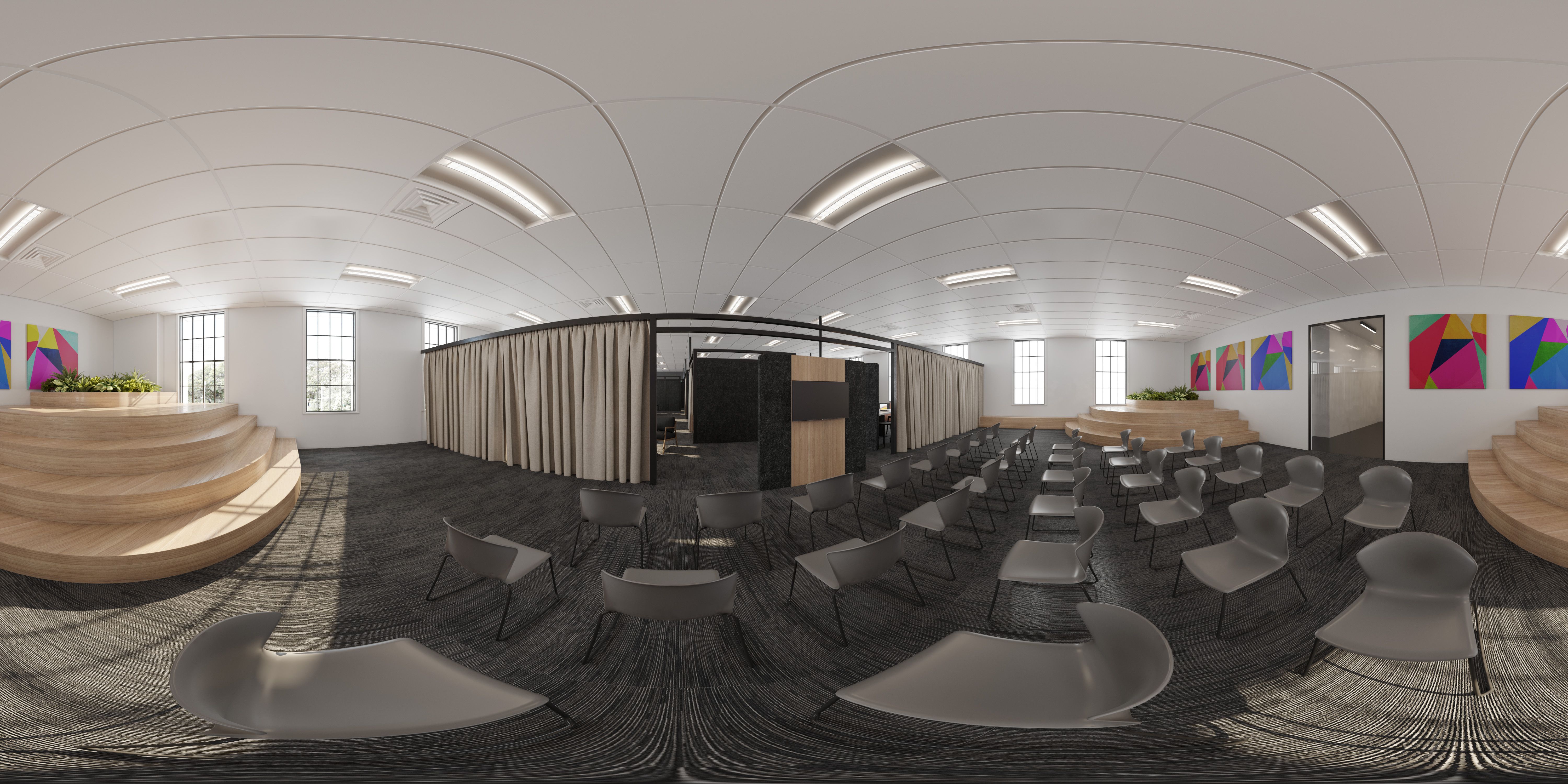 The Quantum Terminal