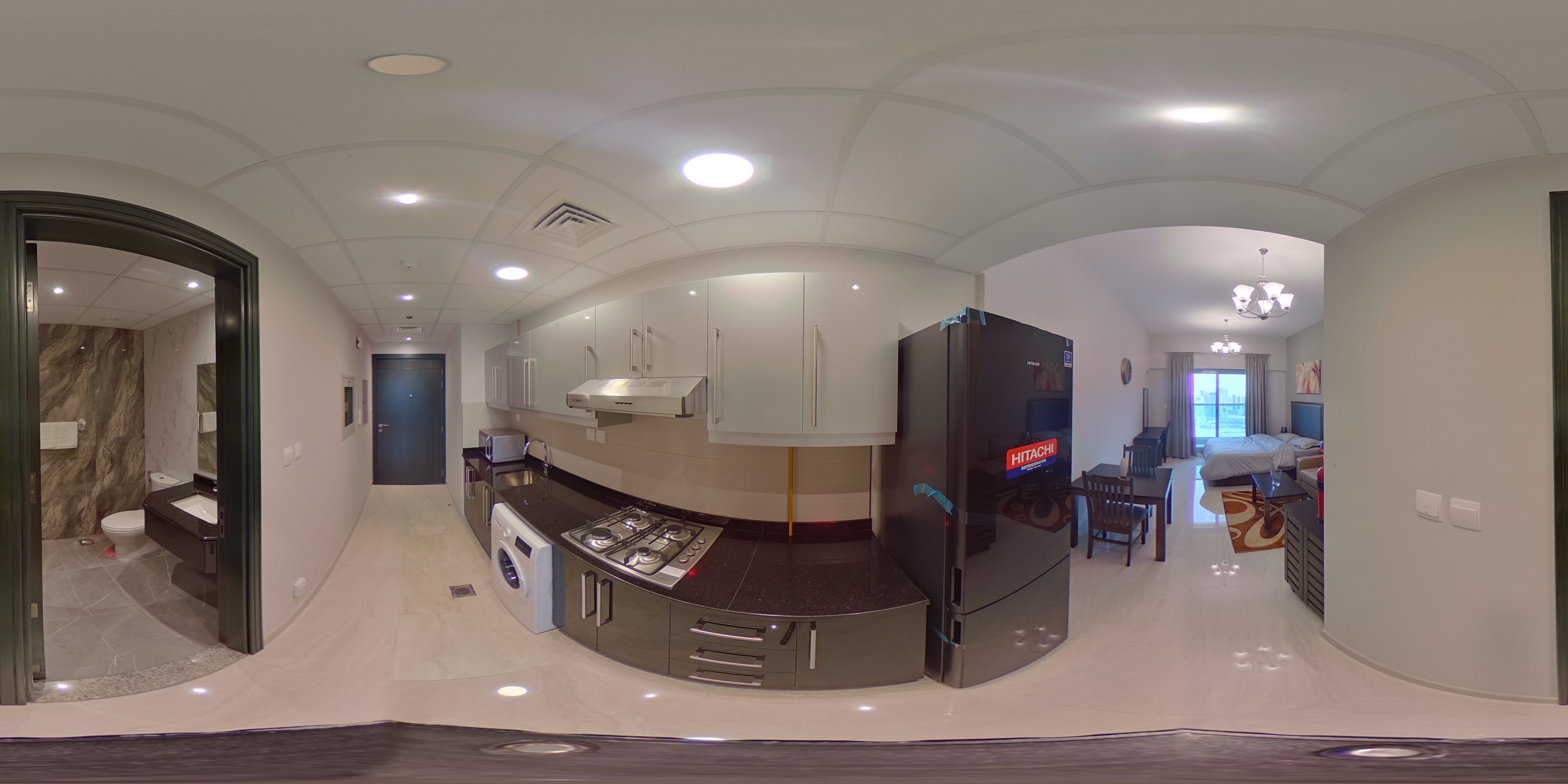 Elite Business Bay Residence unit 1321