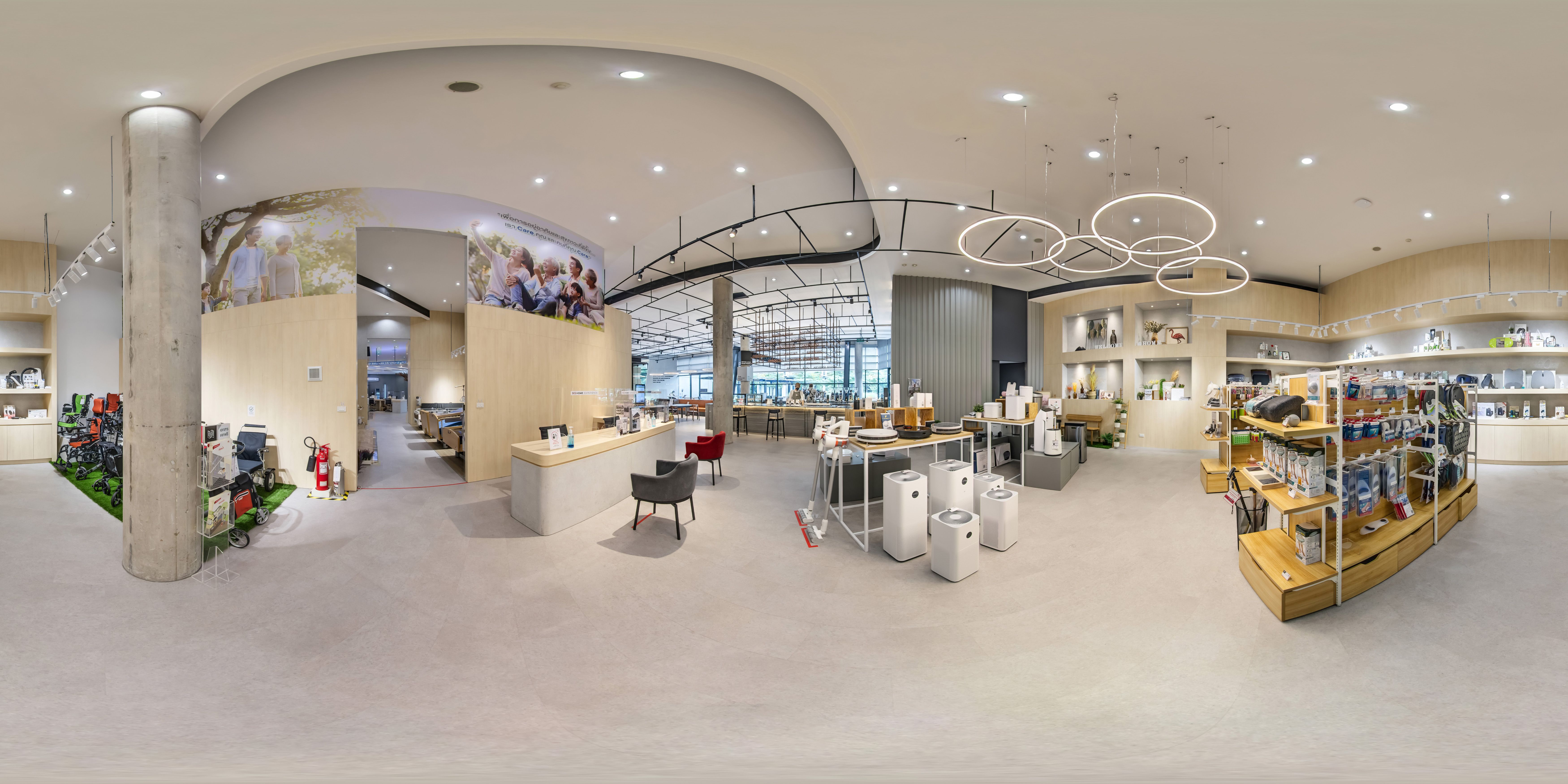 SCG Home Experience (ไทย)